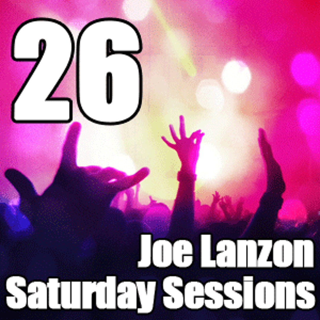 Stream Saturday Sessions 26 - Joe Lanzon by SS25 - Joe Lanzon | Listen ...