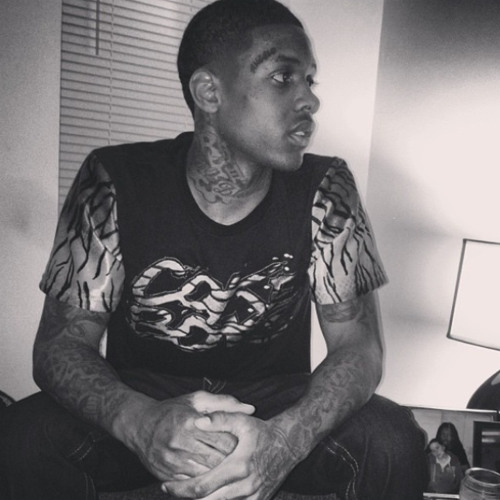 Chief Keef 300 Tattoo