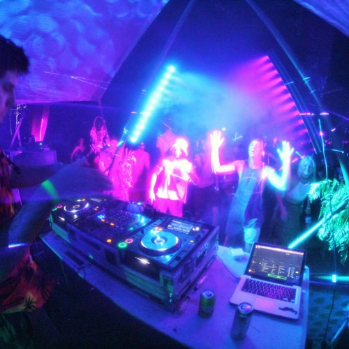 Stream Forest Funk Set 2015 by Chief Get Down | Listen online for free ...