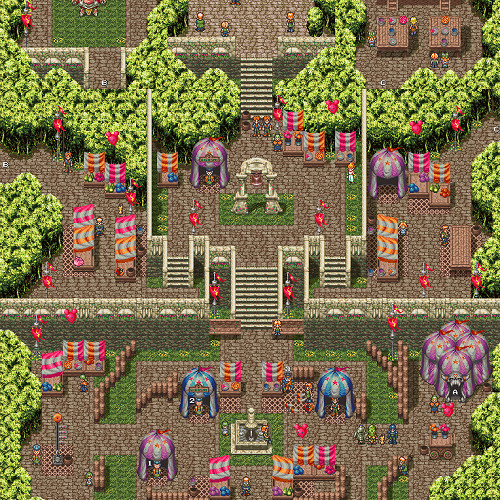 Stream Chrono Trigger - Guardia Millennial Fair by cebustama | Listen ...