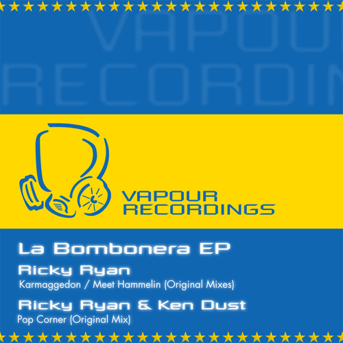 Stream Ricky Ryan & Ken Dust - Pop Corner - VR089 by Ricky Ryan ...