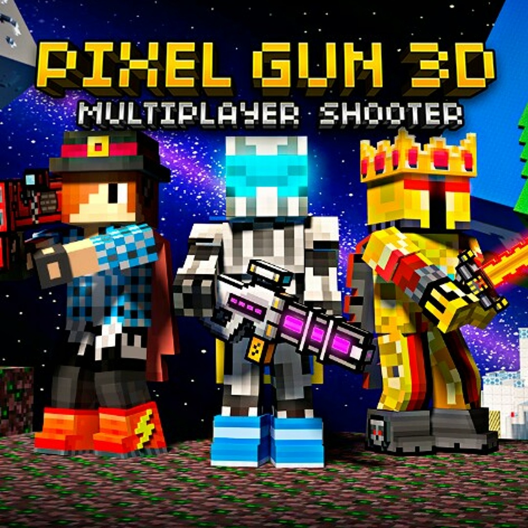 Stream mrflame611 | Listen to pixel gun playlist online for free on ...