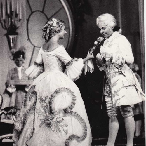 Der Rosenkavalier: Akt 2 Die Rosenübergabe / The Presentation Of The ...