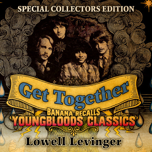 Stream Get Together by Lowell Levinger - Banana | Listen online for ...