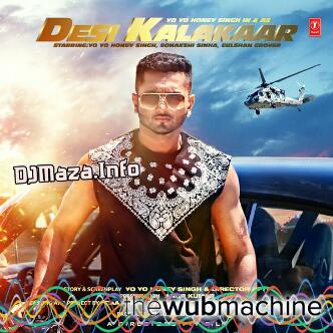 Stream Desi Kalakaar (Remix) by Oran Dsouza | Listen online for free on ...