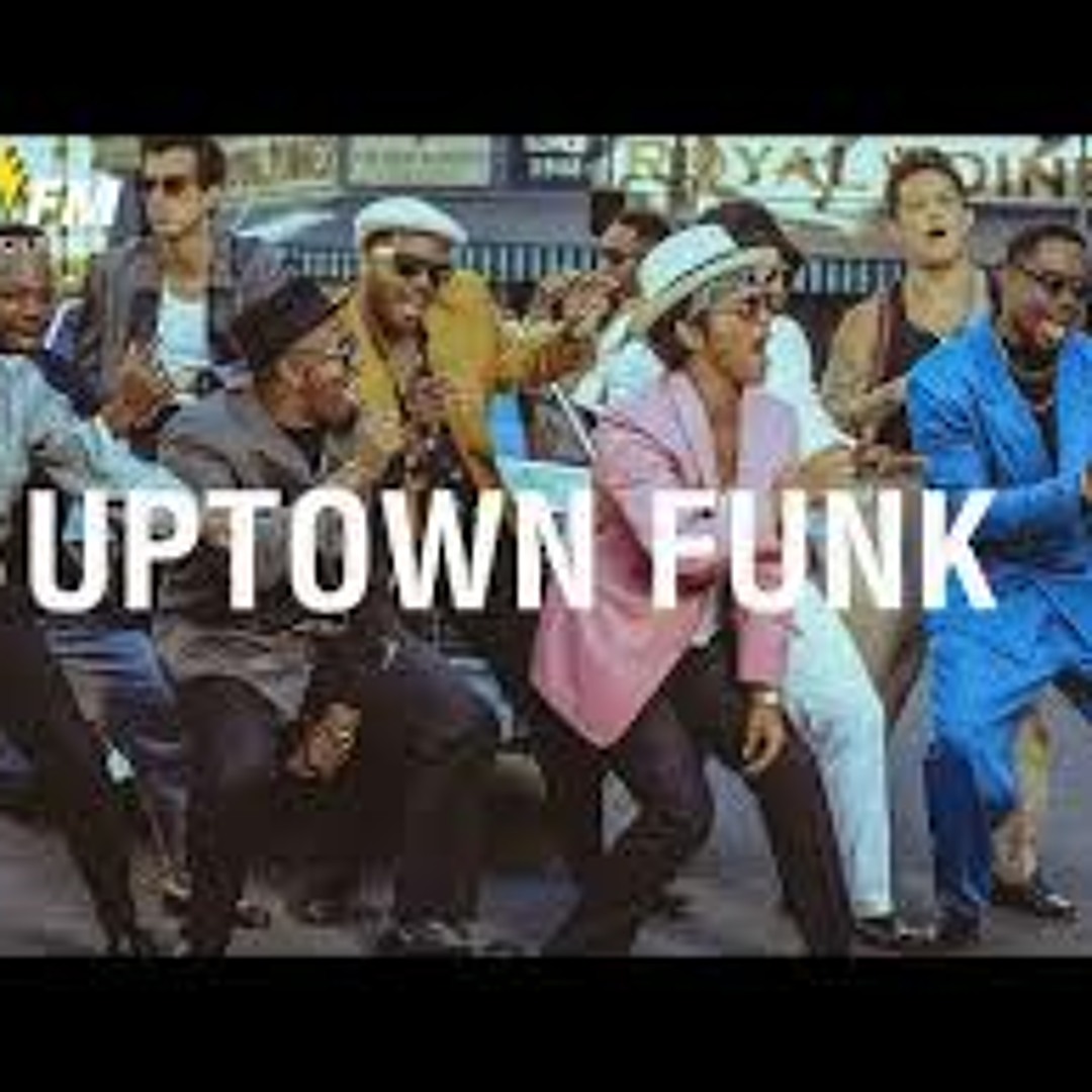 Stream Up town Funk by . | Listen online for free on SoundCloud