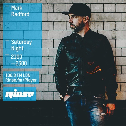 Stream Mark Radford on Rinse.fm - 14th March 2015 by Mark Radford ...