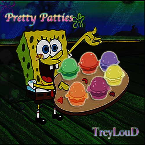 Spongebob Money Pretty Patties