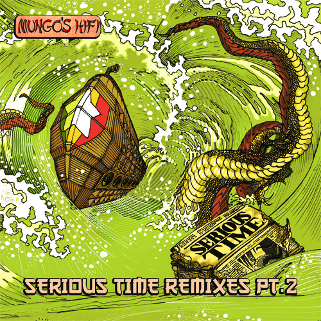 Listen to Mungo's Hi Fi - Serious time ft YT (Run Tingz Cru & Breakah ...