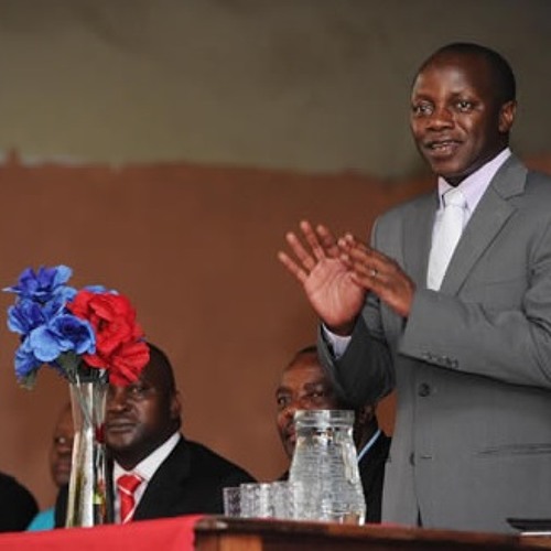 Stream Dr Sello Rathete's Minister Chabane tribute and how they loved ...