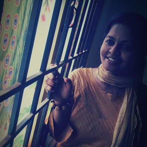 Stream Idhayathai Edho Ondru by Anjana Rajan | Listen online for free ...