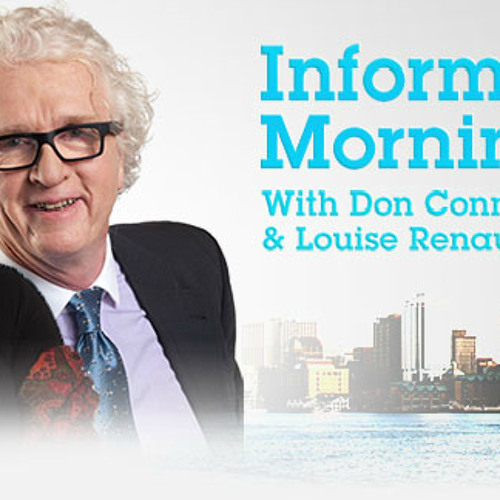 Stream Don Connolly is not dead by CBC Nova Scotia | Listen online for ...