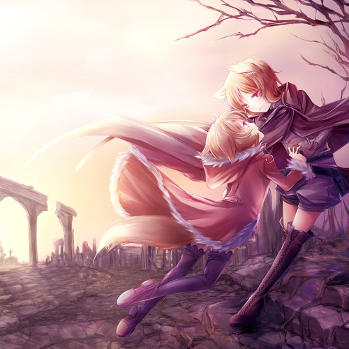 Stream 【UTAU】 A Tale Of Six Trillion Years And One Night 【Ooka Miko 2nd ...