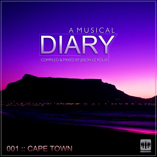 Stream Diary MiniCAST 001 :: Cape Town by Jason Le Roux | Listen online ...