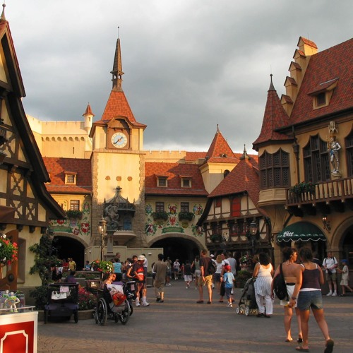 Stream Germany Restroom Ambient - World Showcase by SoundsOfDisney ...