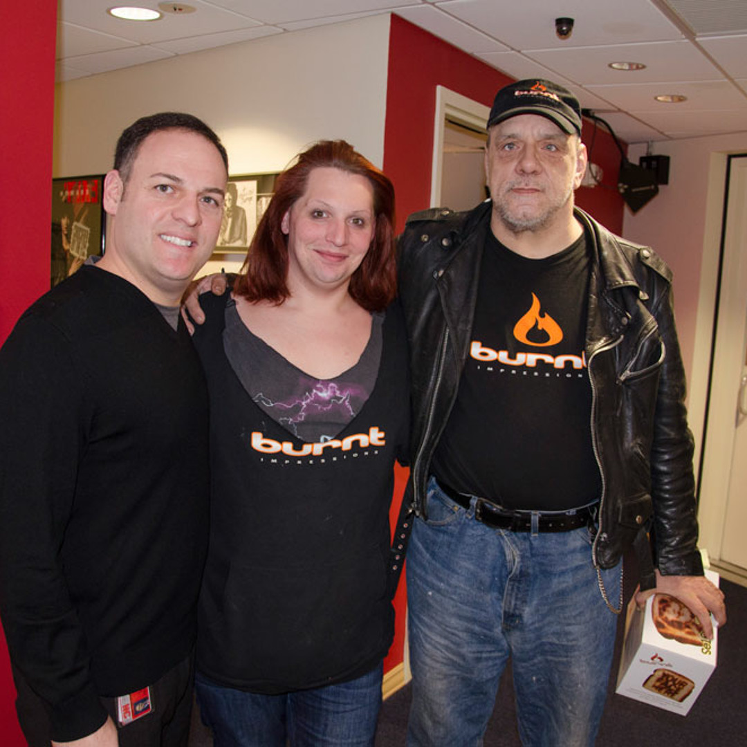 Stream Embedded: Bigfoot — Episode One by Howard Stern | Listen online ...