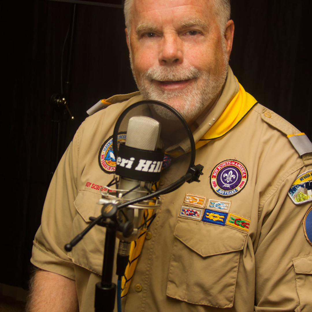Stream Jim Rogers, Boy Scouts of America 031415N by The Cheri Hill Show ...