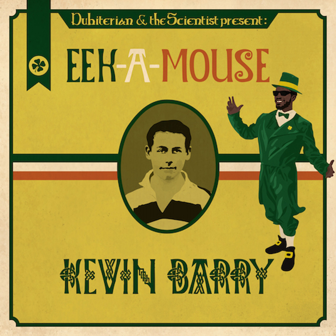 Stream Kevin Barry - Mixed By Scientist by Dubiterian | Listen online ...