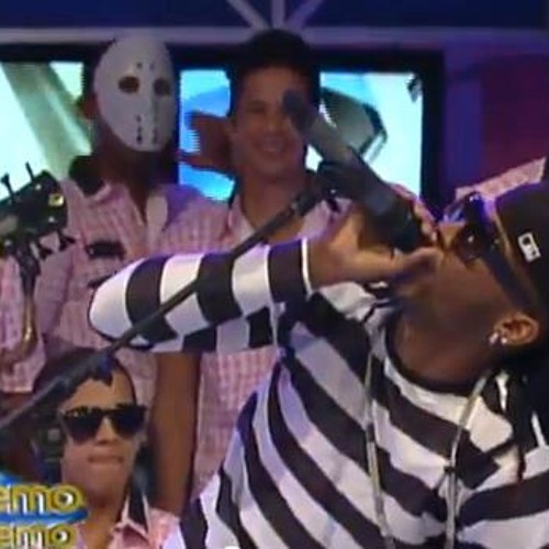 Stream El Nephew - Te Lo Recetaron (En Vivo) by El Nephew | Listen ...