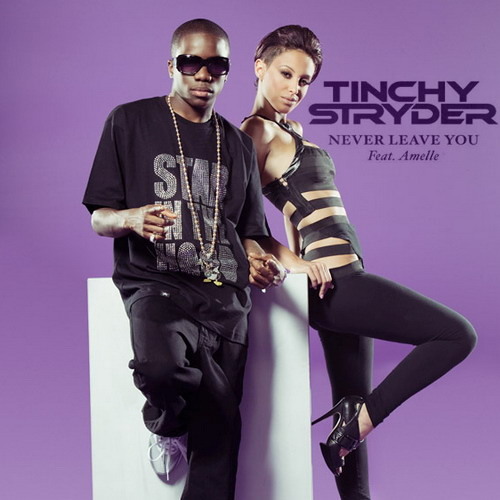Stream Tinchy Stryder & Amelle - Never Leave You (D-audi Bootleg) (free ...
