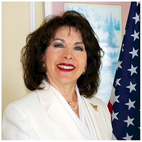 Stream [074] Sheila "Samm" Tittle For President discusses National ...