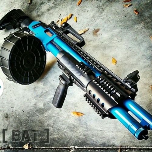 Stream The shotty bang bang 600 by Mikeymrp | Listen online for free on ...