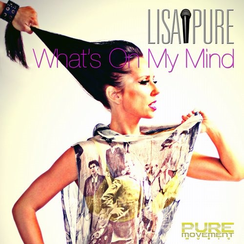 Stream LISA PURE - WHAT'S ON MY MIND (JODY V REMIX) by Jody Vukas ...