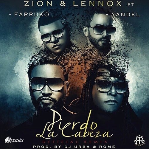 Stream Pierdo La Cabeza Remix (Intro Edit Preacapella 93BPM) by DJ HexX ...
