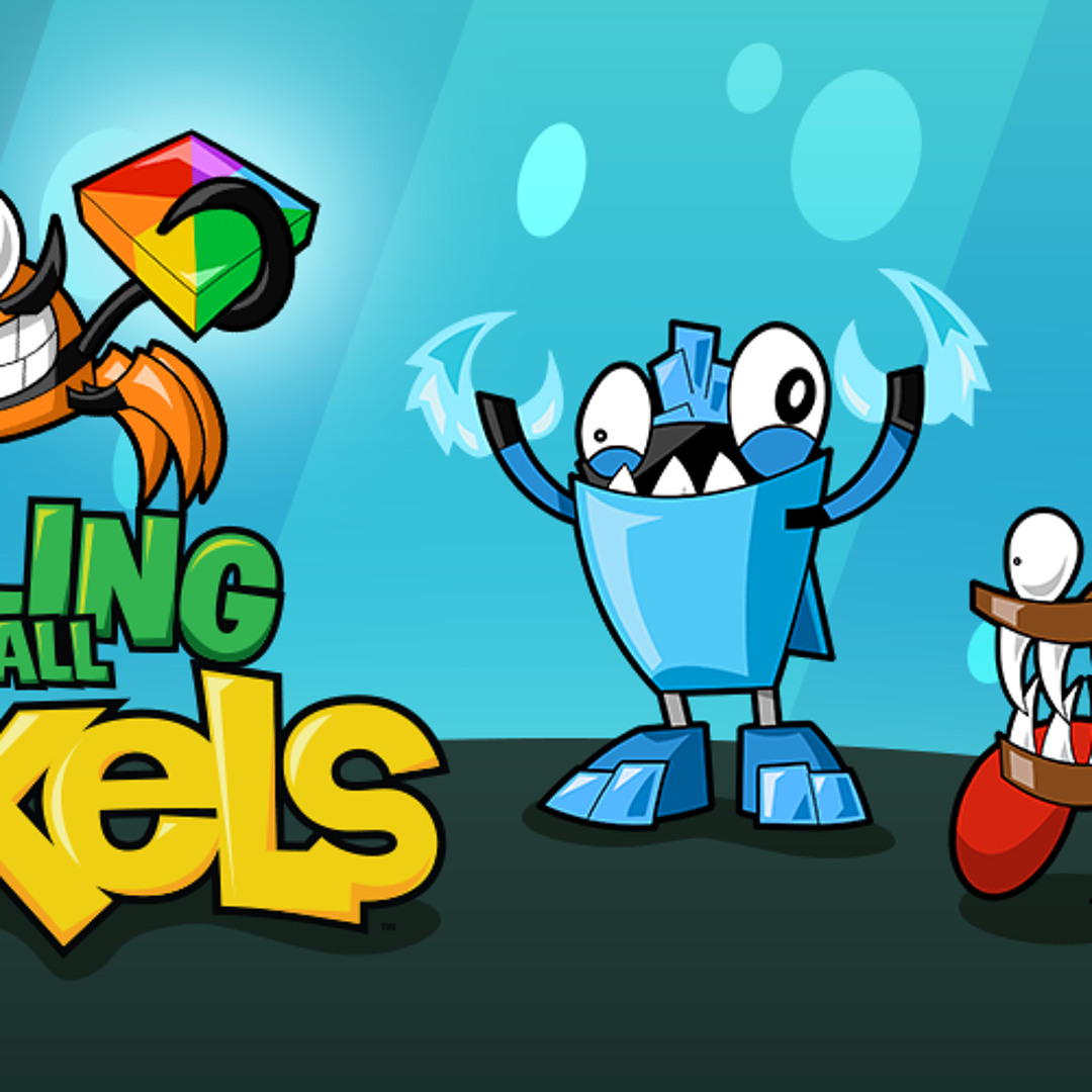 Stream doriwormx | Listen to Calling All Mixels OST playlist online for ...