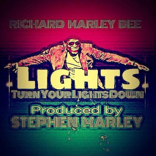 Stream Richard Marley Stephen Marley-Lights [Stephen Marley Jah Army ...