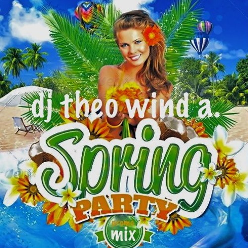 Stream dj theo wind a. spring discohouse party mix 2015 by dj wind a ...
