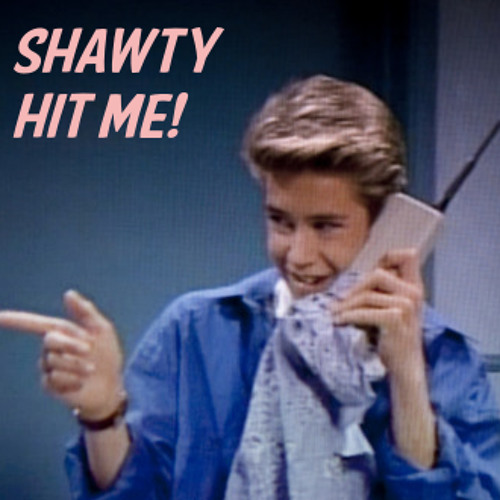 Stream Albert Parisien & Johny Space - Shawty Hit Me! [prod. Richie ...