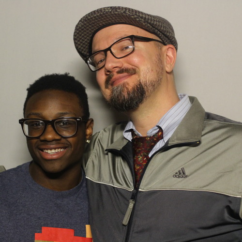 Stream StoryCorps Interview with Rob Walker & Quinton Hart by Leave No ...