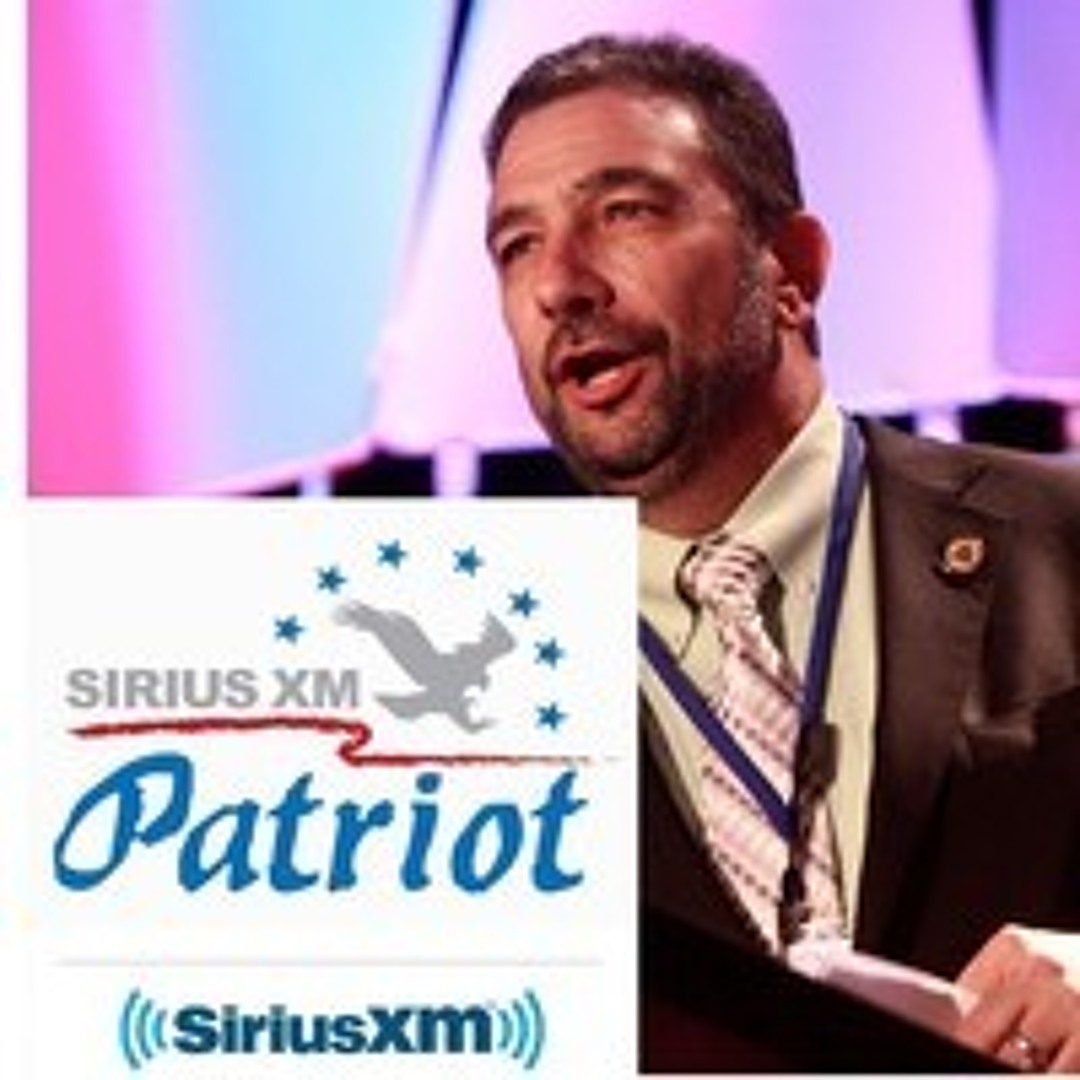 Stream John-Henry Westen talks Terry McAuliffe at the Norfolk, VA St ...