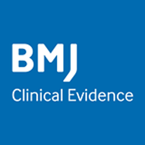 Stream BMJ talk medicine | Listen to BMJ Clinical Evidence podcast ...