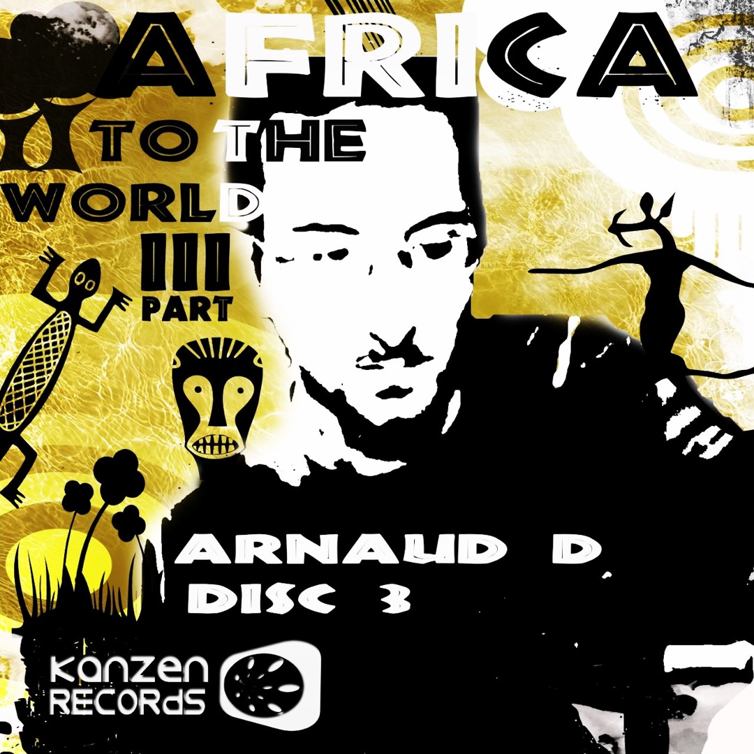 Stream Africa To The World(Vol 3)Preview Mix By Pantas Di BoBoJAN ...
