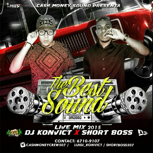 Stream Cash Money Crew - The Best Sound 2015 - Live by Plena507.com ...