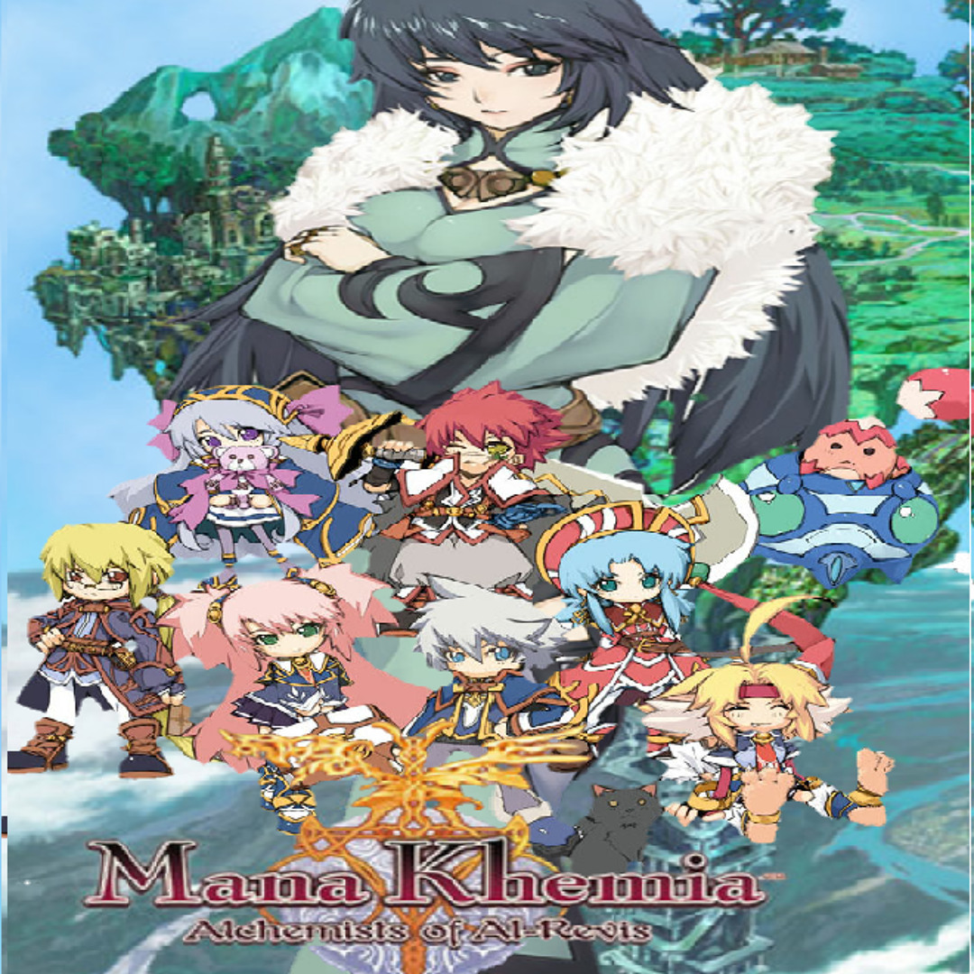 Stream Mana Khemia - Nefertiti - Vocal Version by FatalizAze | Listen ...