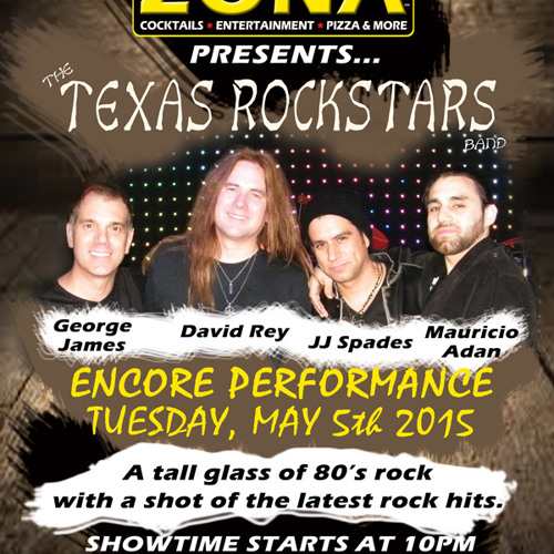 Stream Texas Rockstars Band Demo by The Texas Rockstar Band | Listen ...