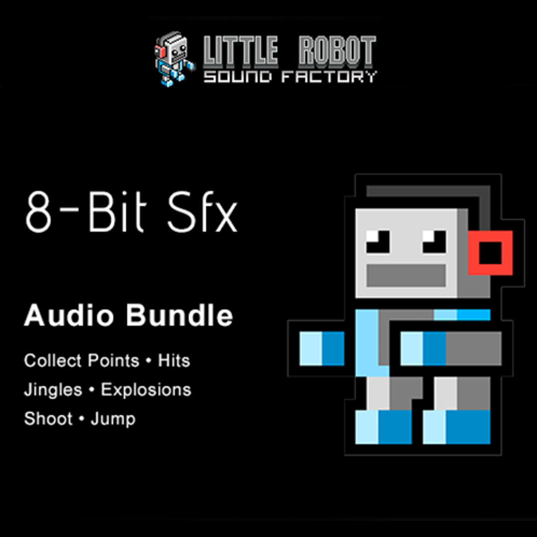 Stream 8 - Bit Sample by AudioNationDK | Listen online for free on ...