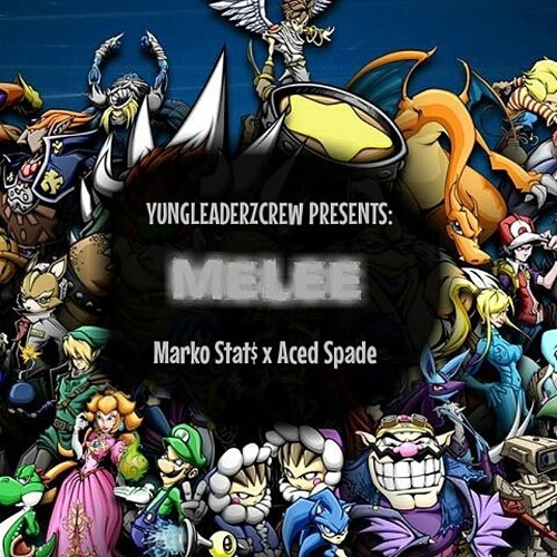 Stream Melee (Prod. By Aced Spade) by Marko Stat$ | Listen online for ...