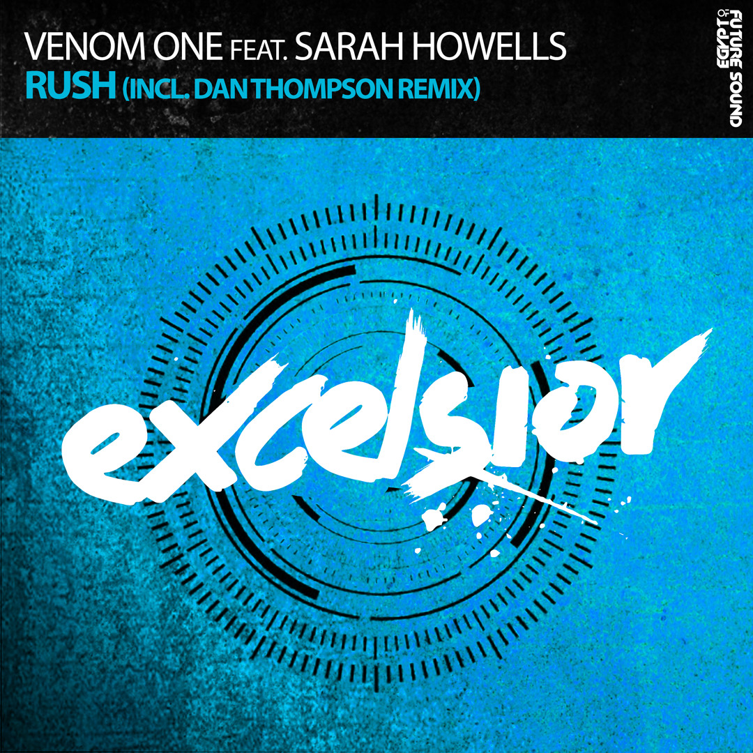 Stream Venom One feat. Sarah Howells - Rush [ASOT 705] [OUT NOW!] by A ...