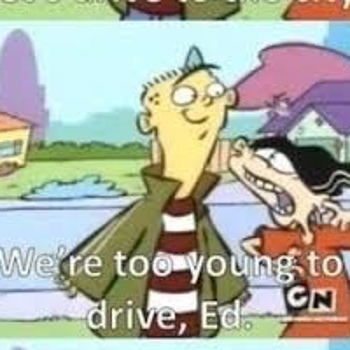 Ed Edd N Eddy Eddys Dad
