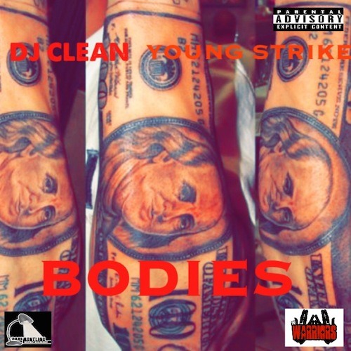 Stream Young Strike ft. DJ Clean "Bodies" by DMV Gear | Listen online ...