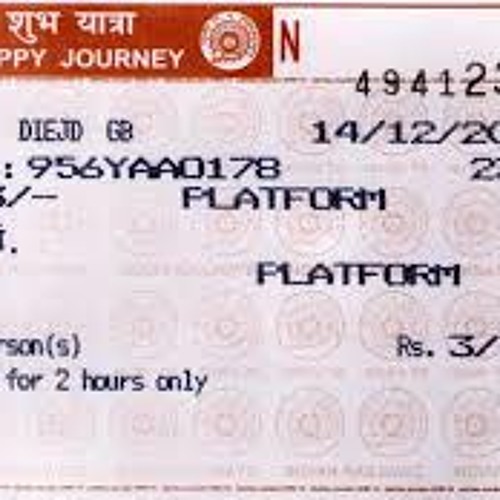 Stream Neel On price hike of platform ticket and Maharashtra Budget by Radio Jockey Neel ...