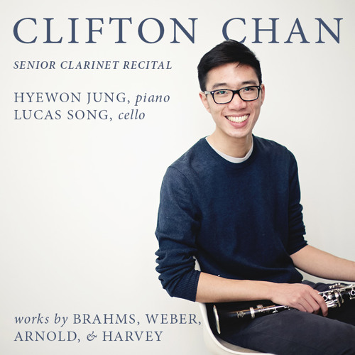Stream Arnold: Sonatina For Clarinet & Pianoforte, Op. 29 by Clifton ...