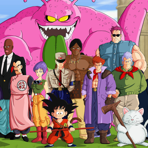 Stream Blurri | Listen to DRAGONBALL playlist online for free on SoundCloud