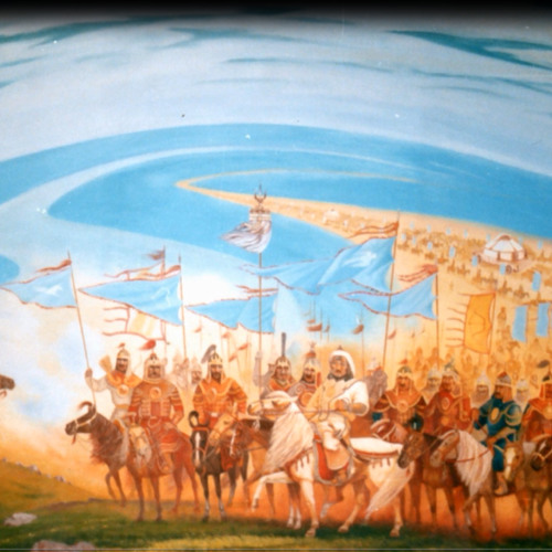 Stream nuudel suudal Pax Mongolika / Mongol Peace (Sosorbaram,Baabar ...