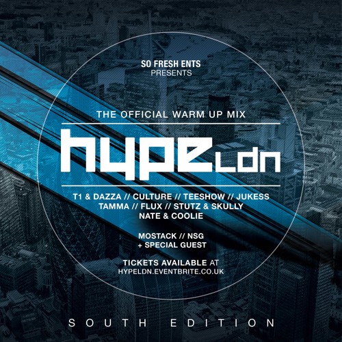 Stream HypeLDN Multi Genre MIx by So Fresh Entertainment | Listen ...