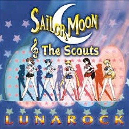 Stream Sailor moon & the scouts luna rock jennifer cihi (as sailor moon ...